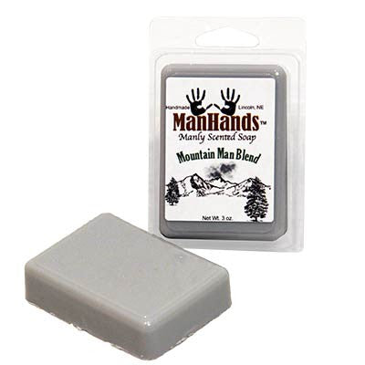Mountain Man – ManHands Soap