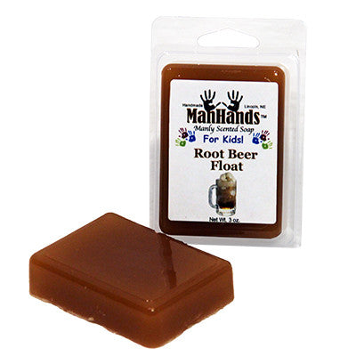 Root Beer Float – ManHands Soap