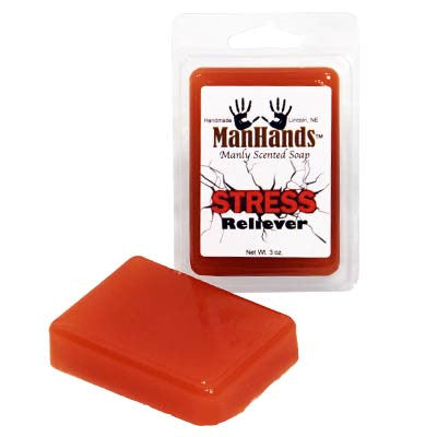 Stress Reliever – ManHands Soap